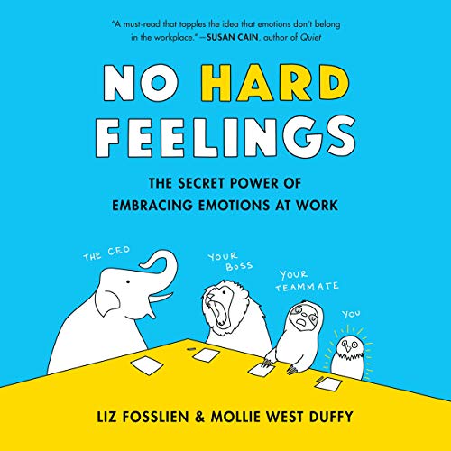 Book Rounds: Emotion in the Workplace